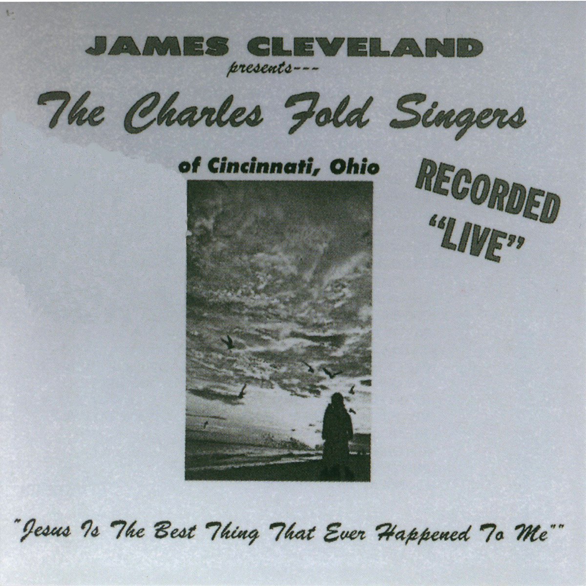 ‎Jesus Is the Best Thing That Ever Happened to Me (Live) by Rev. James ...
