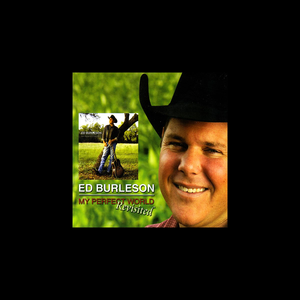 ‎My Perfect World (Revisited) by Ed Burleson on Apple Music