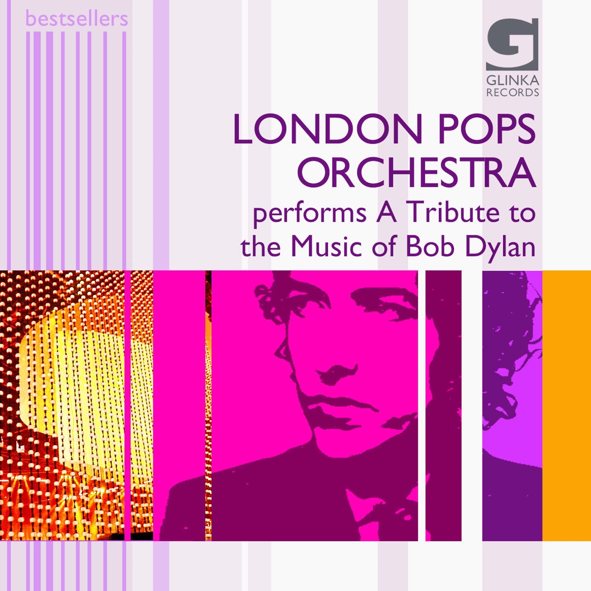 ‎London Pops Orchestra performs A Tribute to the Music of Bob Dylan by ...