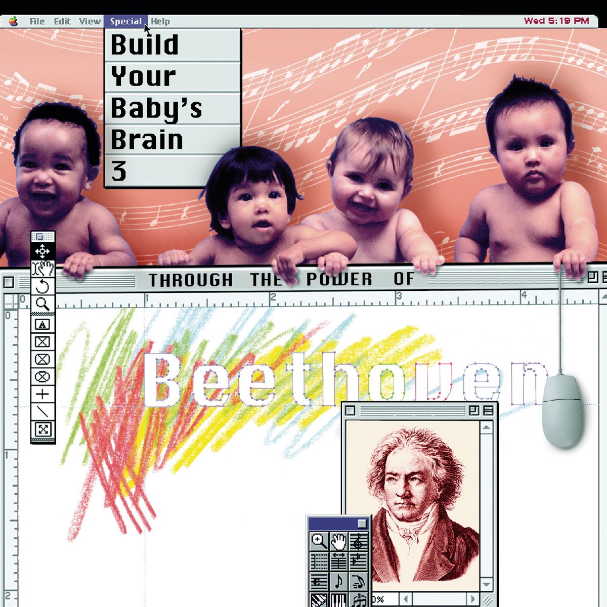 ‎Build Your Baby's Brain Vol. 3 - Through the Power of Beethoven de ...