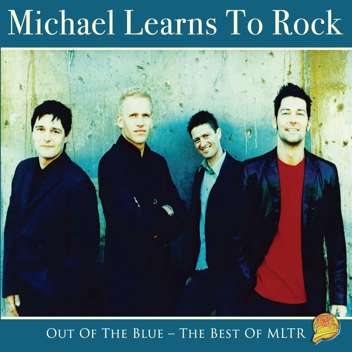 ‎Out of the Blue - The Best of MLTR by Michael Learns to Rock on Apple ...