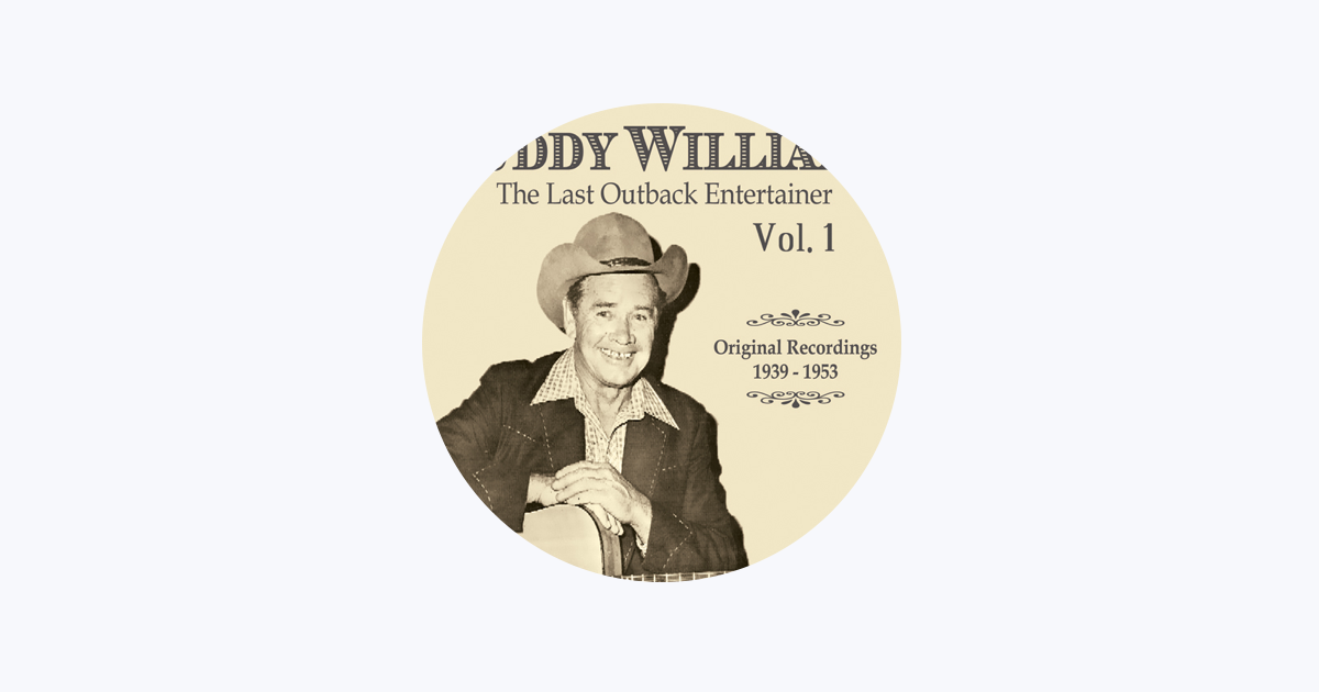 ‎Buddy Williams on Apple Music