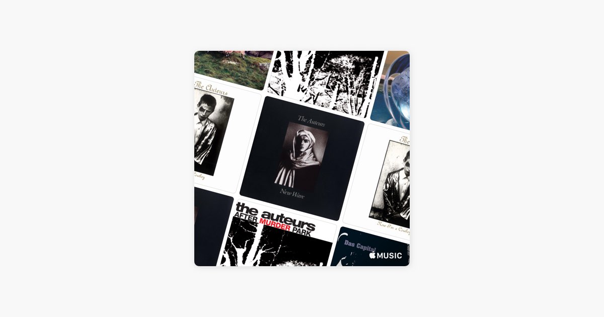 ‎The Auteurs: Next Steps on Apple Music