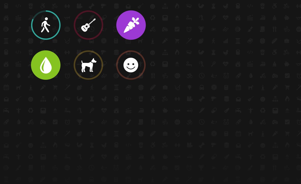 ‎Streaks : App Store Story