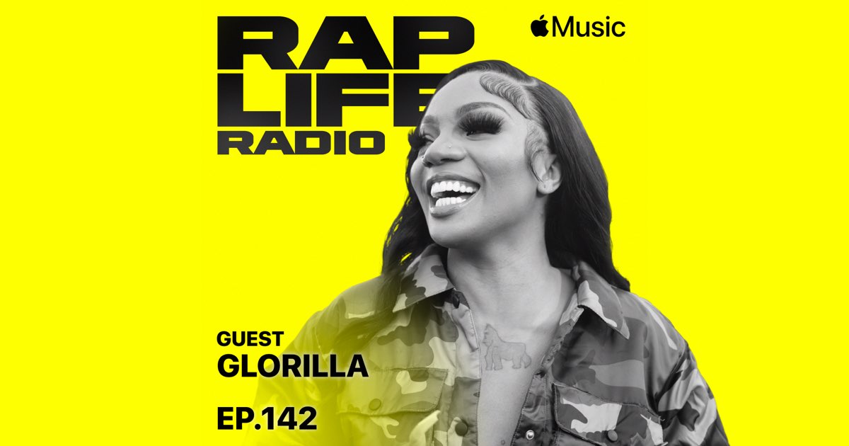‎GloRilla Radio Station on Apple Music