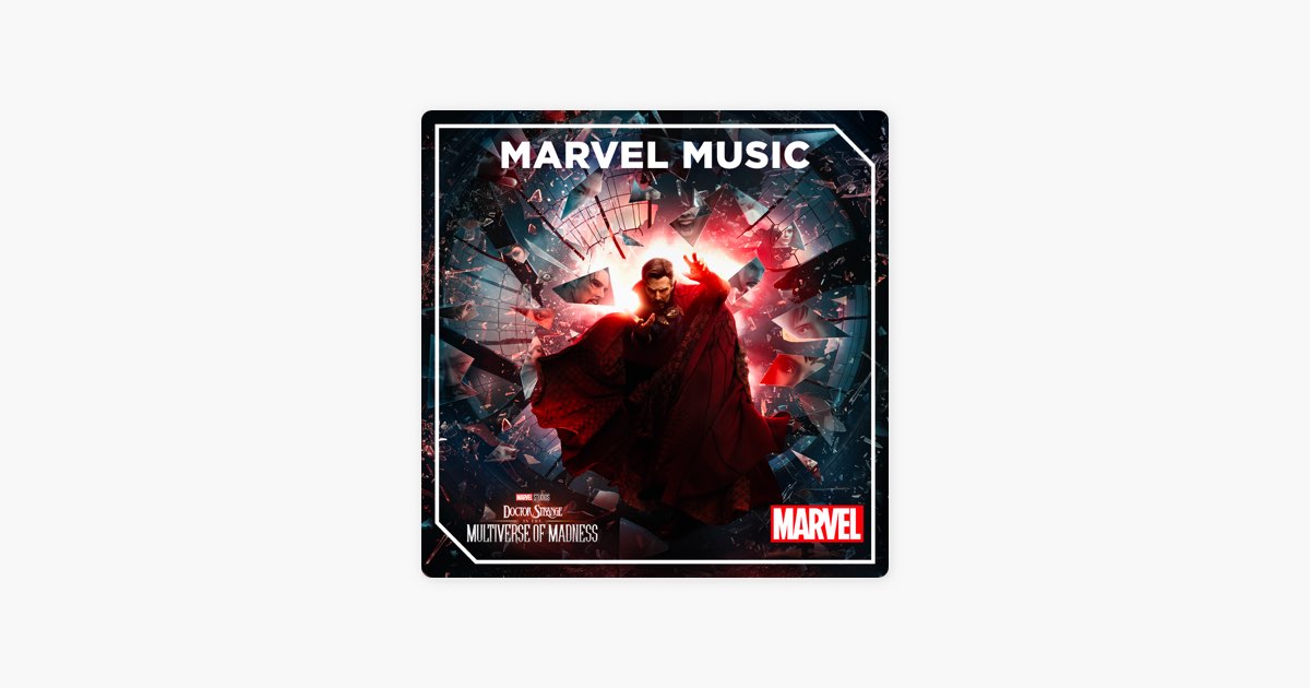 ‎Marvel Music on Apple Music