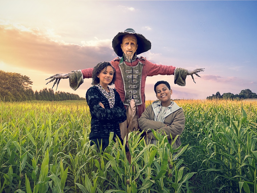 Worzel Gummidge - Apple TV (UK)