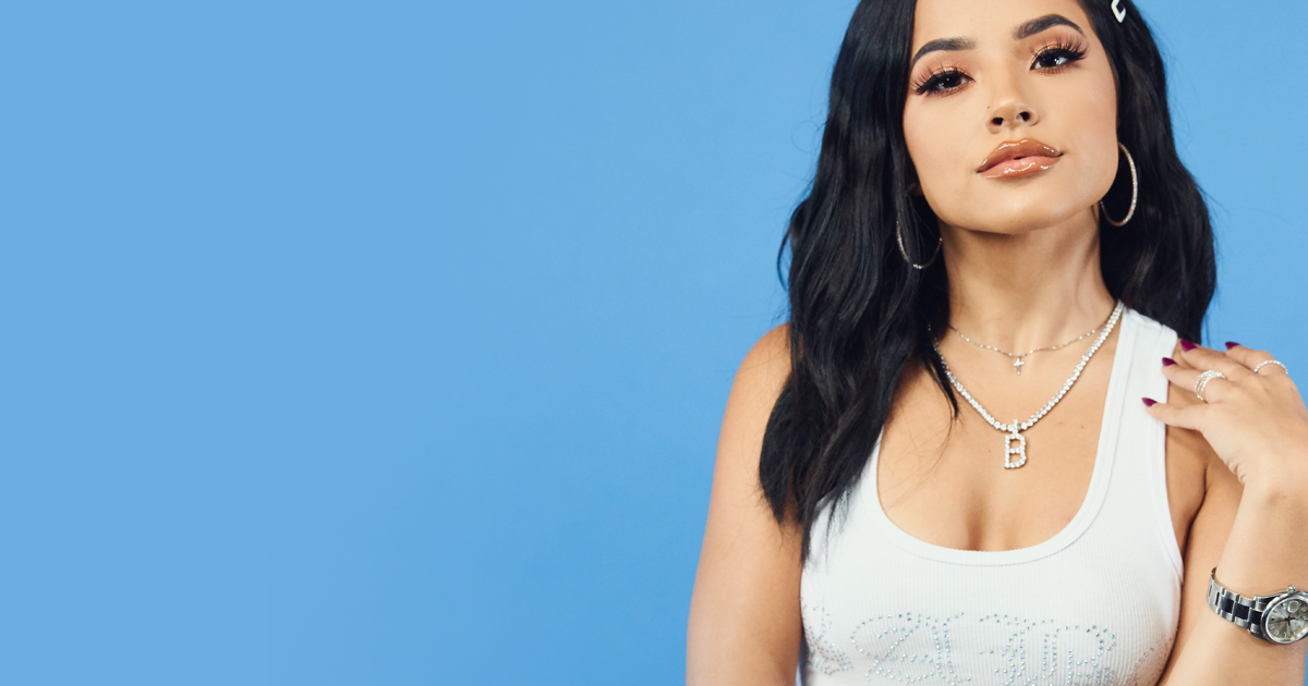 ‎Becky G. on "DOLLAR" on Apple Music
