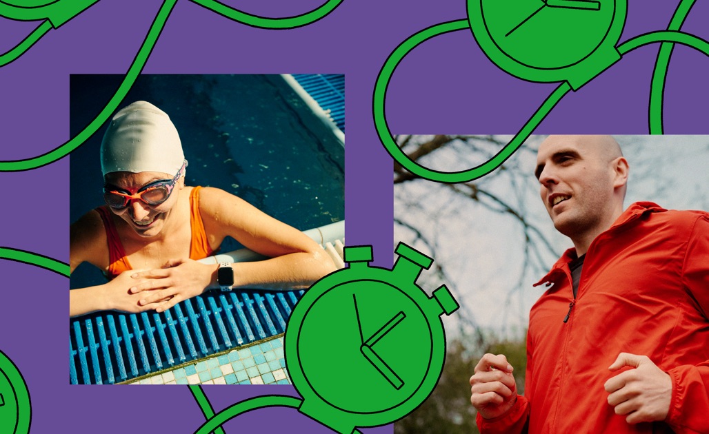 ‎Go the Distance : App Store Story