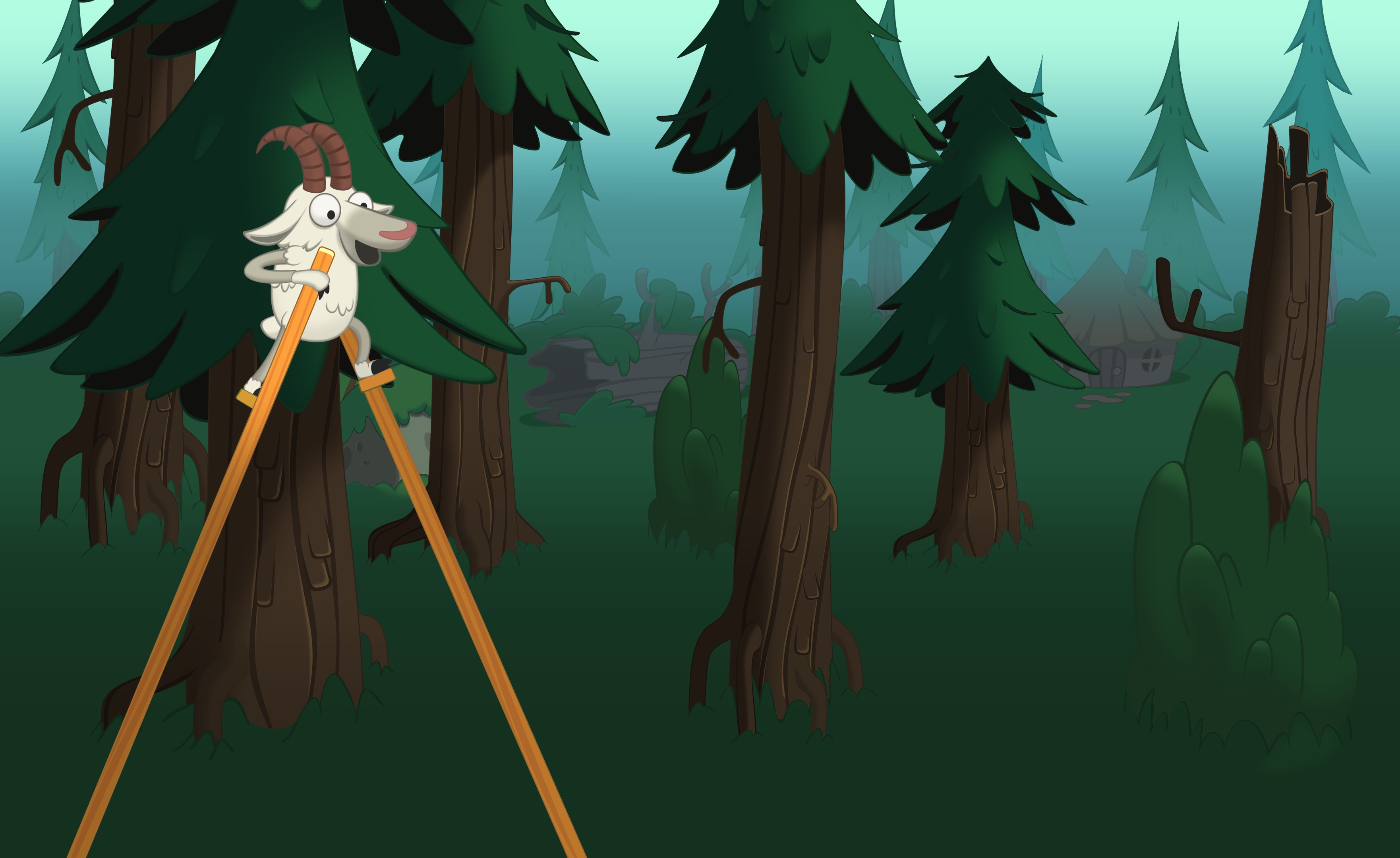 ‎A stilt-walking spectacular : App Store Story