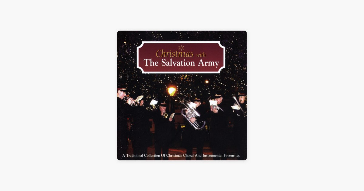 ‎Happy Birthday, Dear Jesus by The Salvation Army — Song on Apple Music