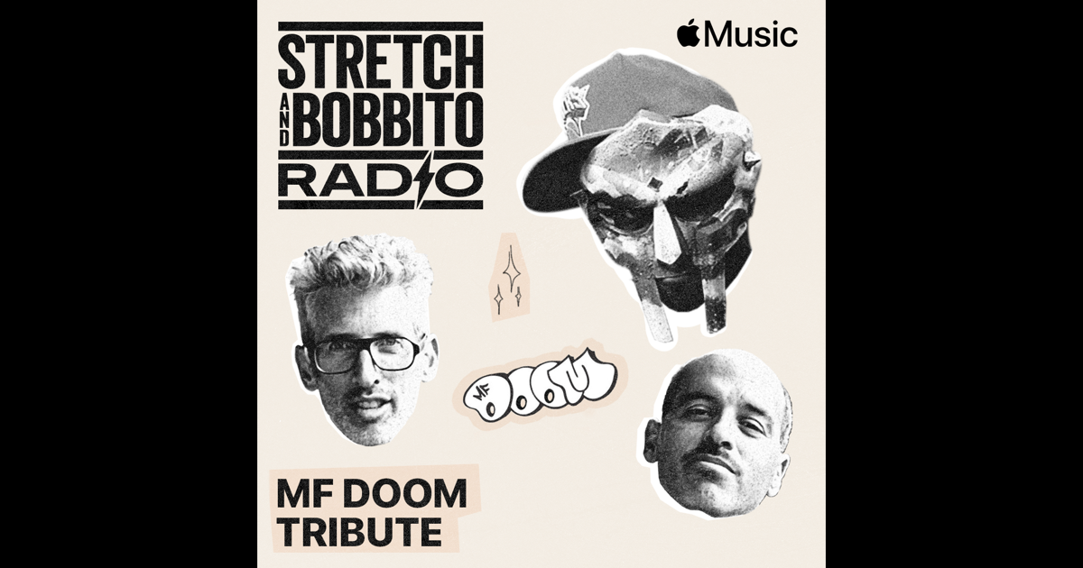 ‎MF DOOM Tribute Special on Apple Music