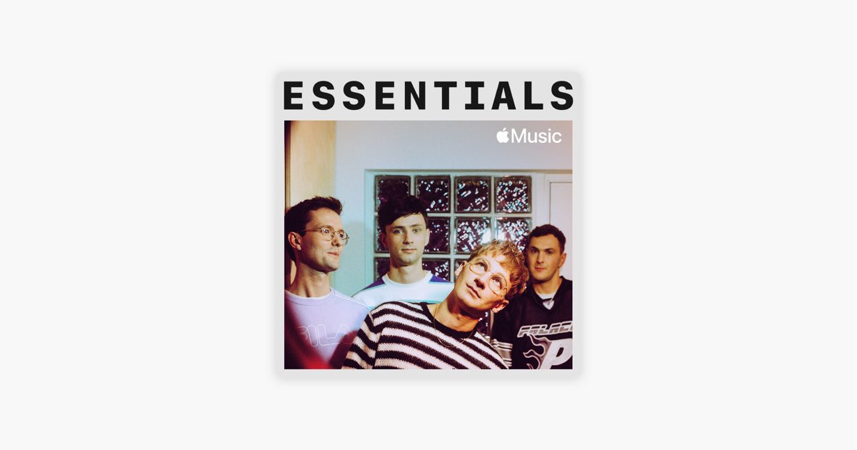 ‎Glass Animals Essentials on Apple Music