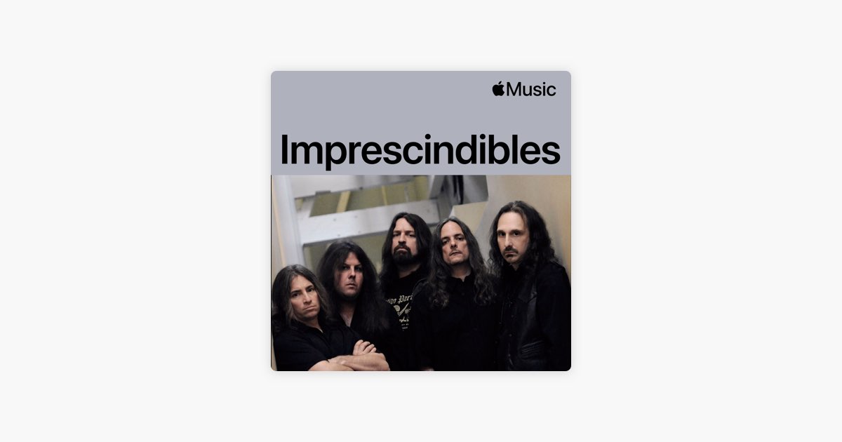 ‎Symphony X: imprescindibles en Apple Music