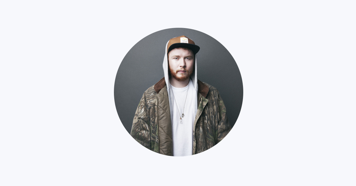 ‎Julio Bashmore on Apple Music