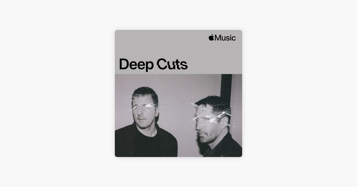 ‎Nine Inch Nails: Deep Cuts on Apple Music