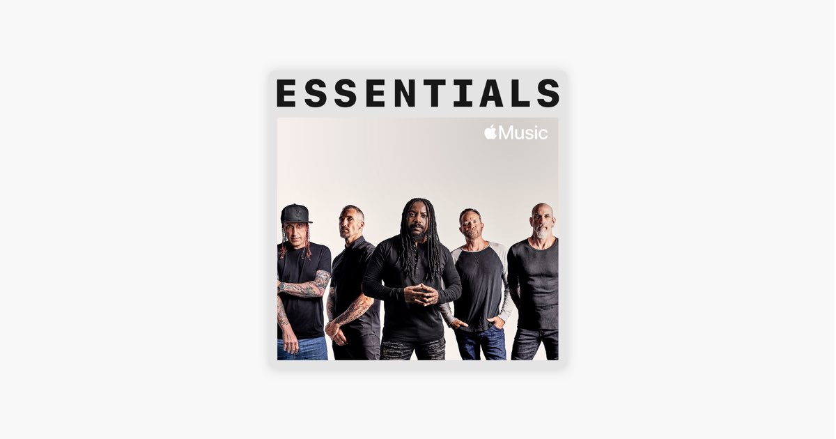 ‎Sevendust Essentials on Apple Music