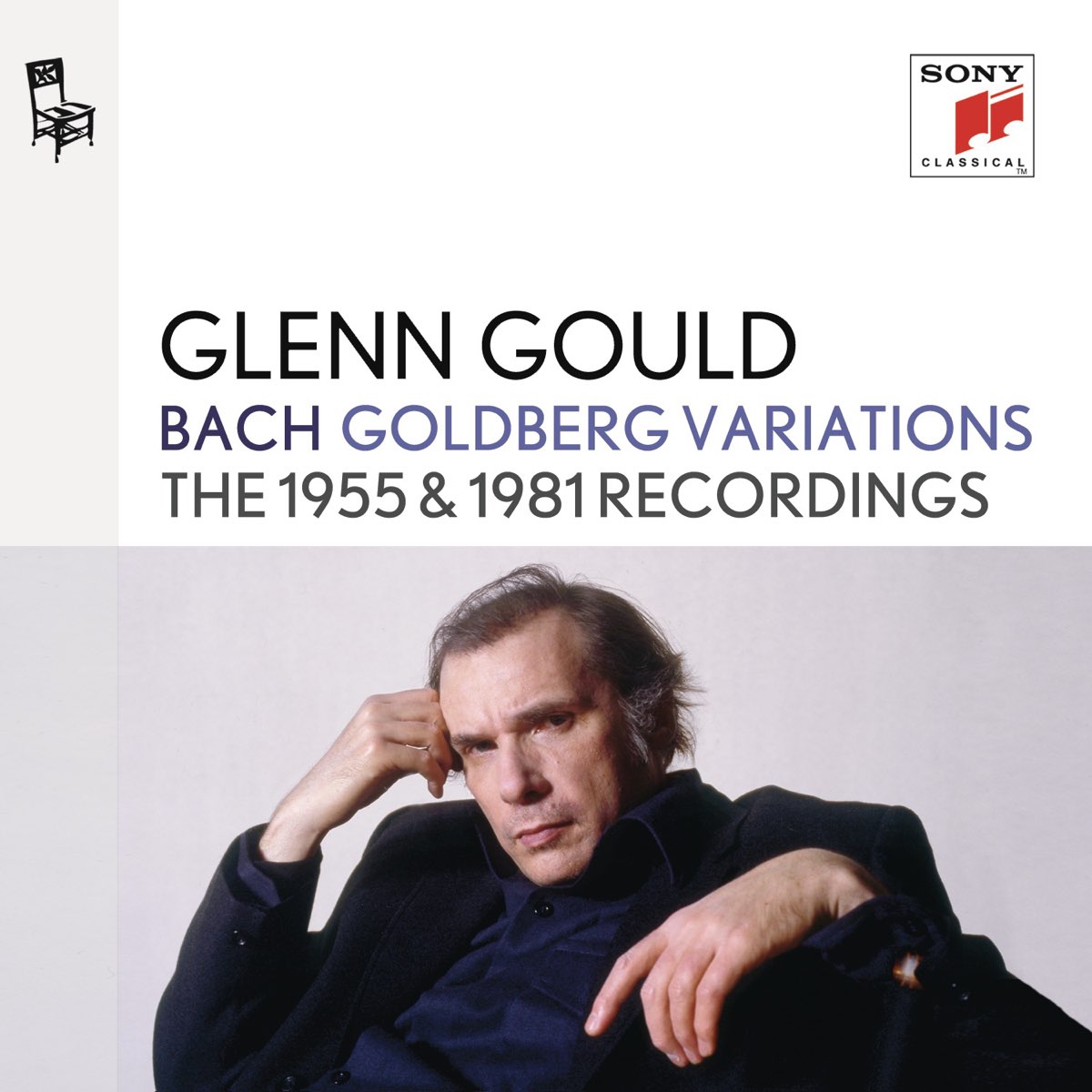‎Bach: Goldberg Variations, BWV 988 (The 1955 & 1981 Recordings) by ...