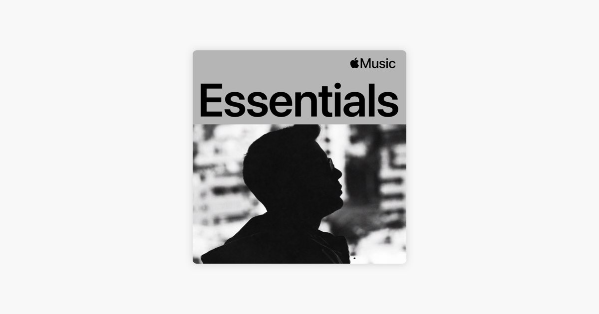 Jamule Essentials“ auf Apple Music