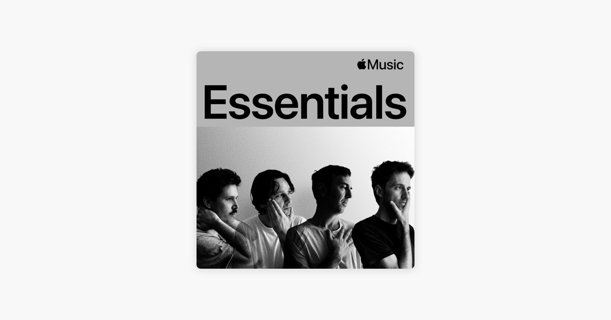‎Cut Copy Essentials on Apple Music
