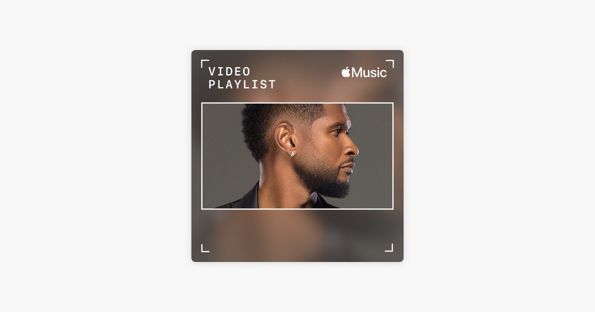 ‎Usher Video Essentials on Apple Music