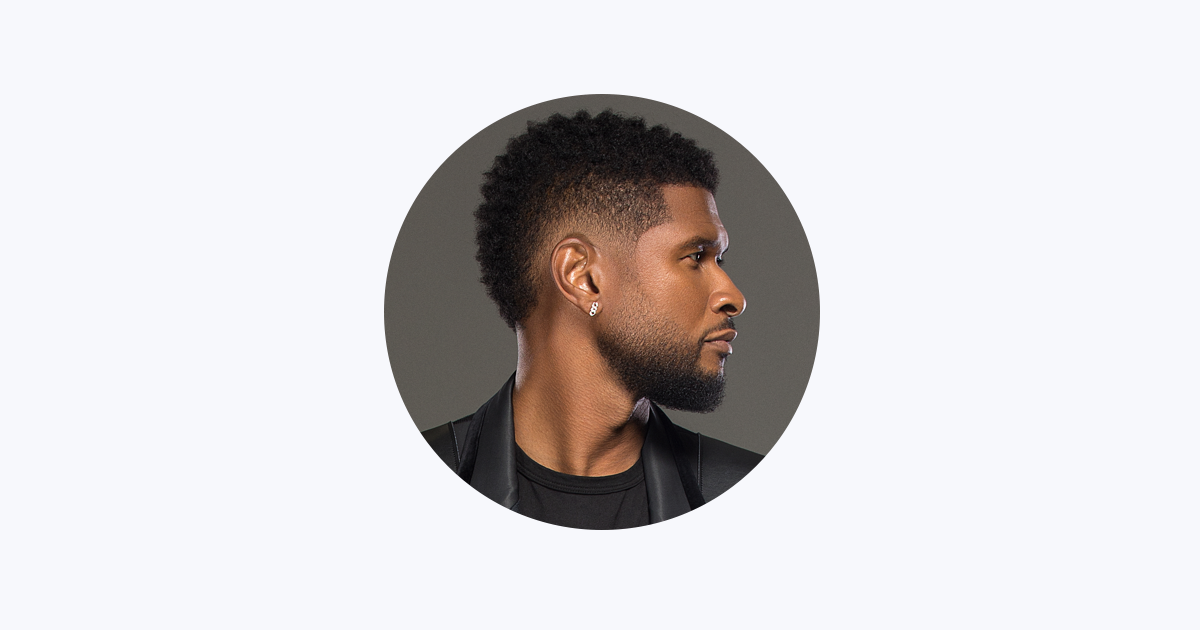 ‎Usher on Apple Music