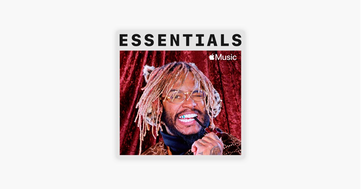 ‎Thundercat Essentials on Apple Music