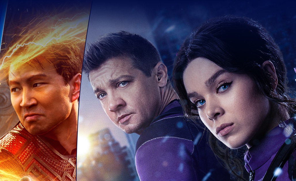 ‎Stream the Marvel Cinematic Universe : App Store Story