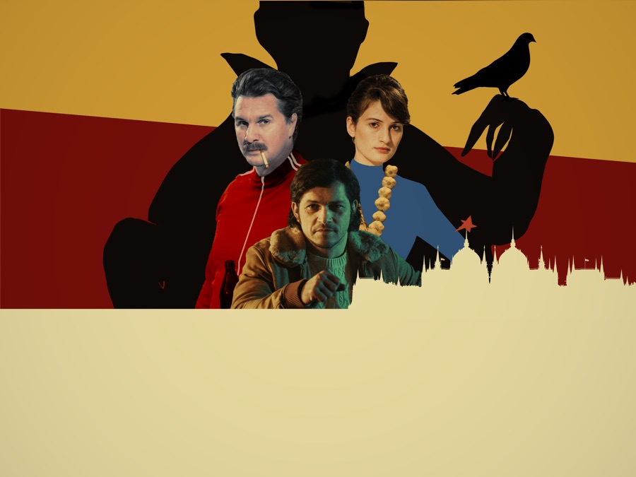 Comrade Drakulich | Apple TV