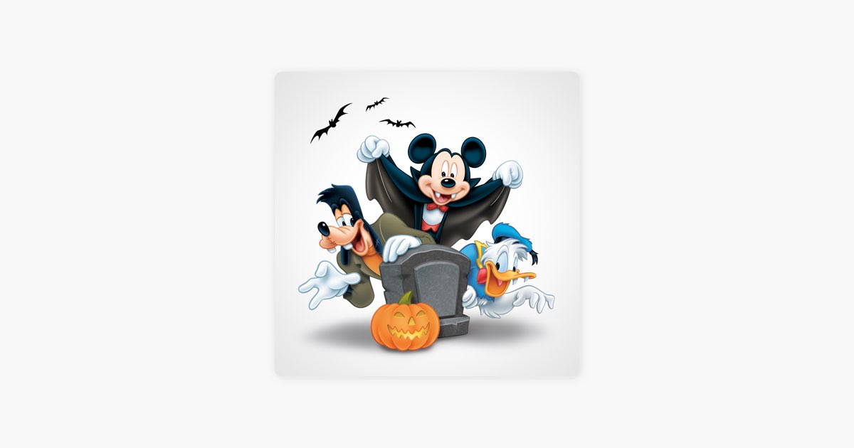 ‎Disney's Halloween Tunes for Your Little Trick-or-Treaters on Apple Music