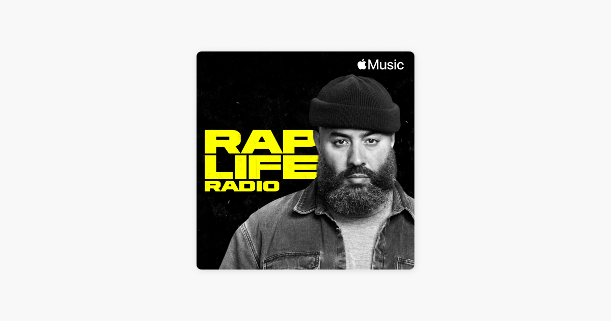 ‎Rap Life Radio with Ebro Darden on Apple Music