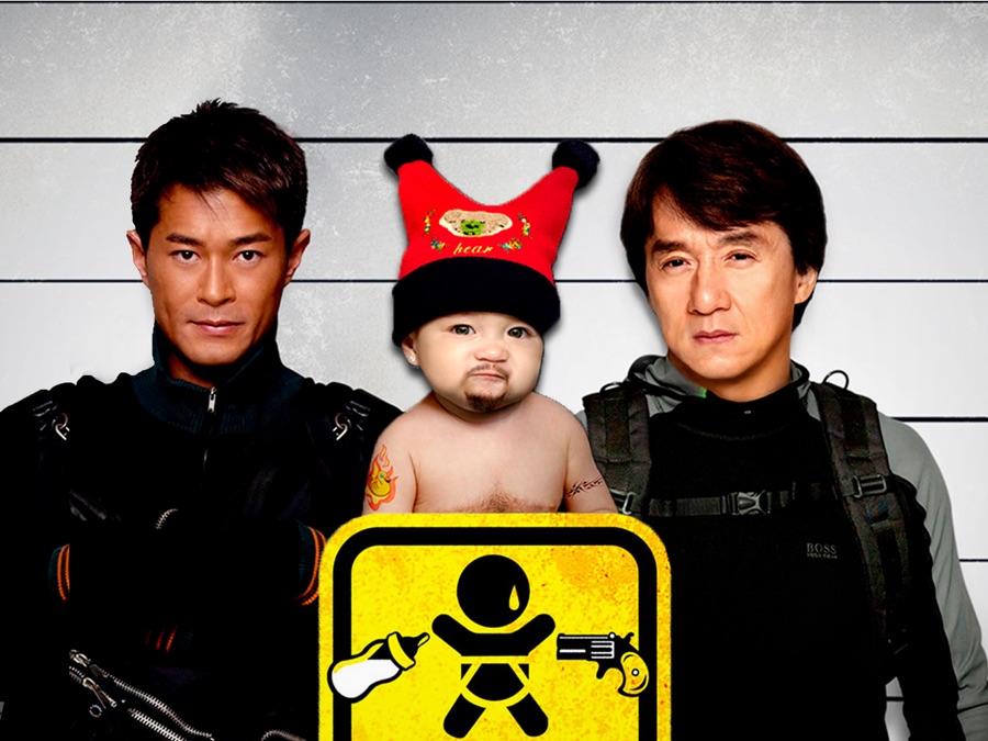 Tres Ladrones Y Un Bebé - Apple TV (MX)