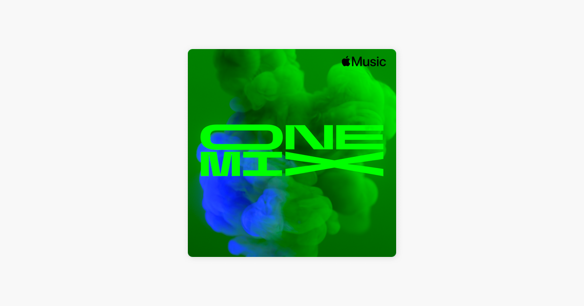 ‎One Mix on Apple Music