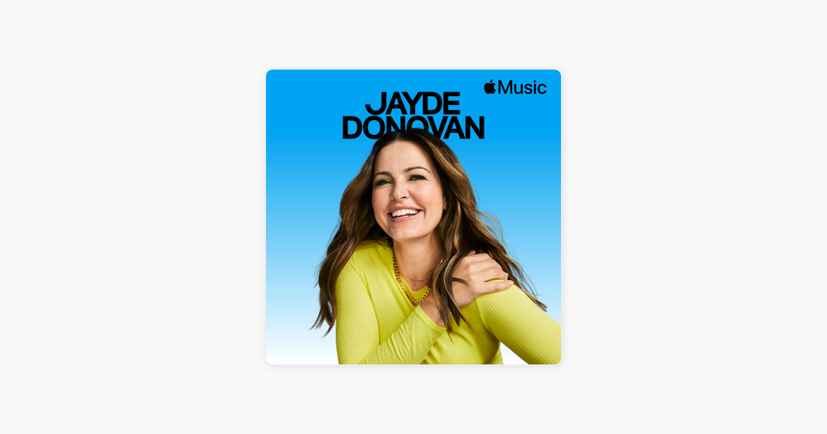 ‎Jayde Donovan on Apple Music