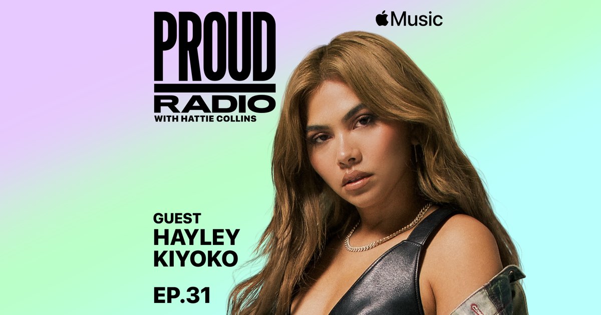 ‎Hayley Kiyoko and Ellauro Radio Station on Apple Music