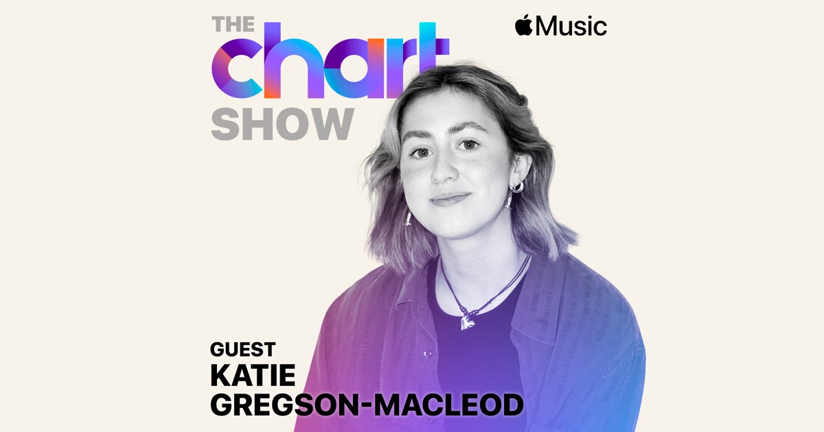 ‎Chart Spotlight: Katie Gregson-MacLeod Radio Station on Apple Music