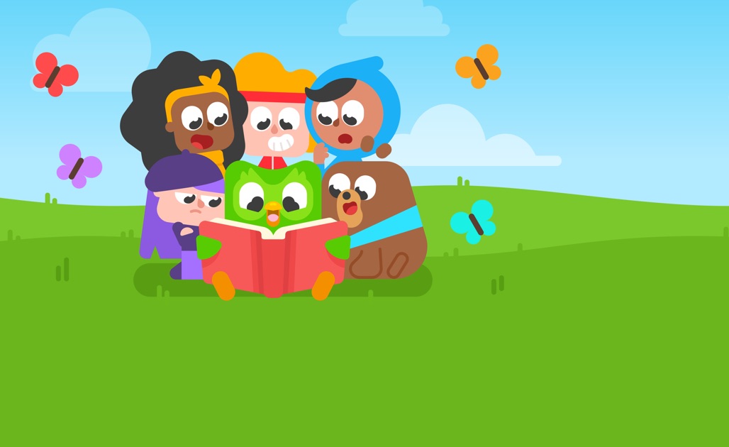 ‎Duolingo ABC : App Store Story