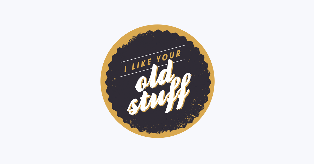‎I Like Your Old Stuff on Apple Music