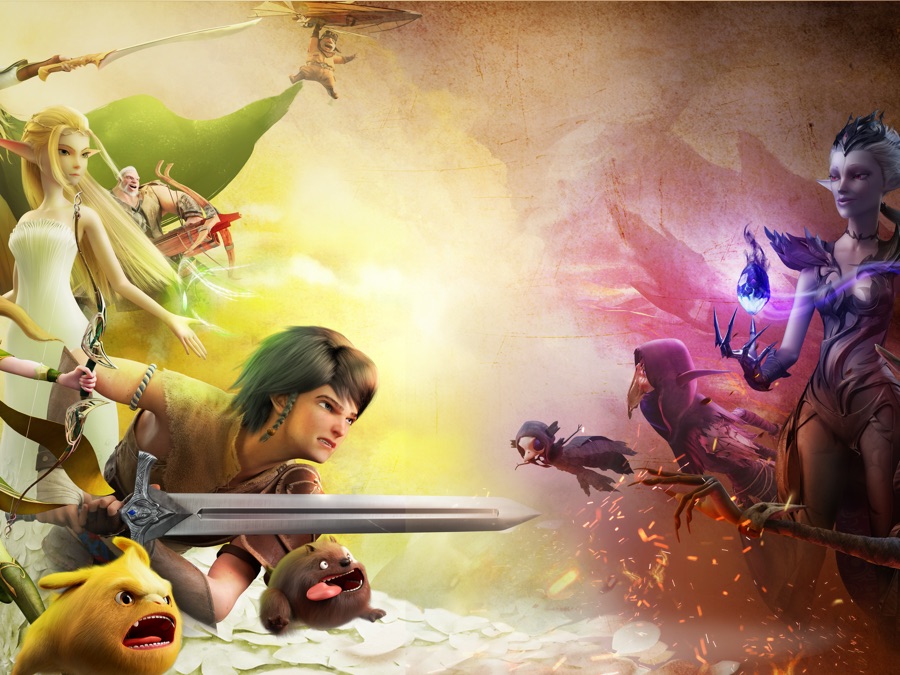 Throne of Elves | Apple TV (الإمارات)