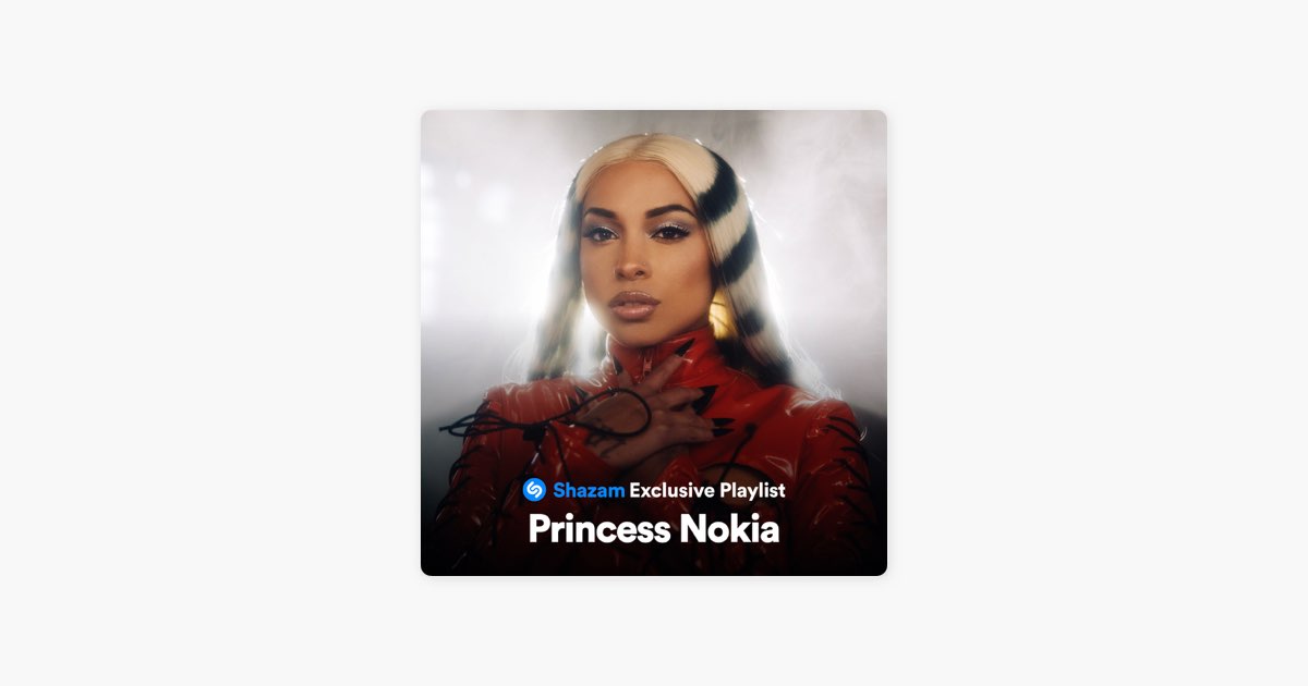‎Princess Nokia: Exclusive Playlist on Apple Music