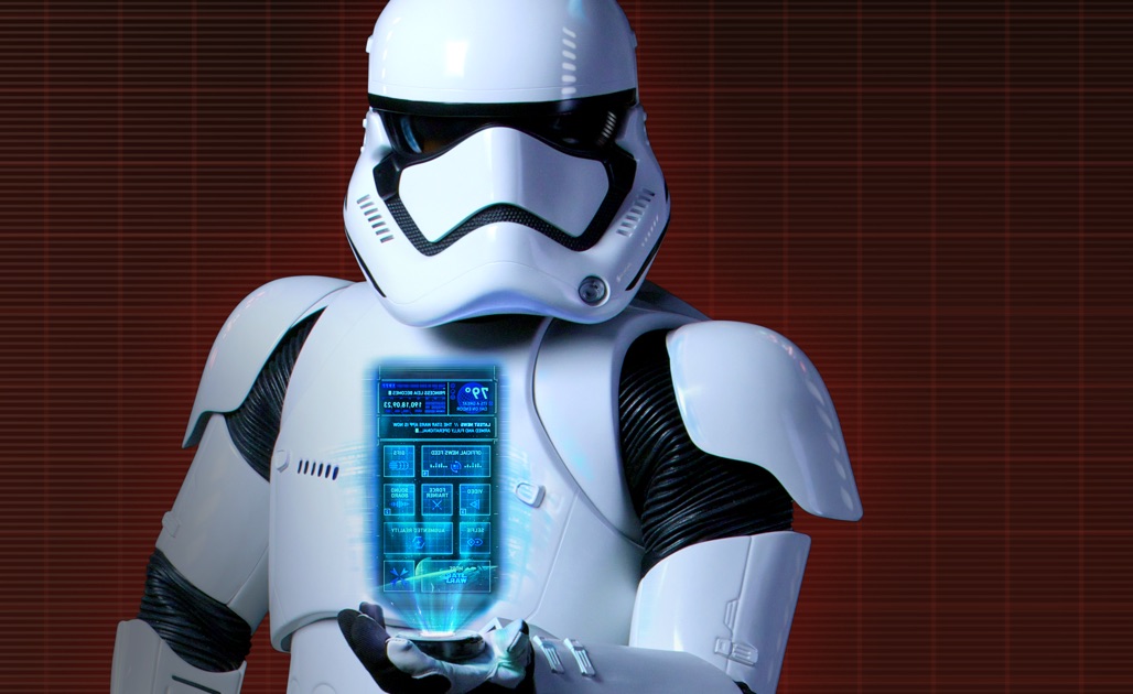‎Star Wars : App Store Story