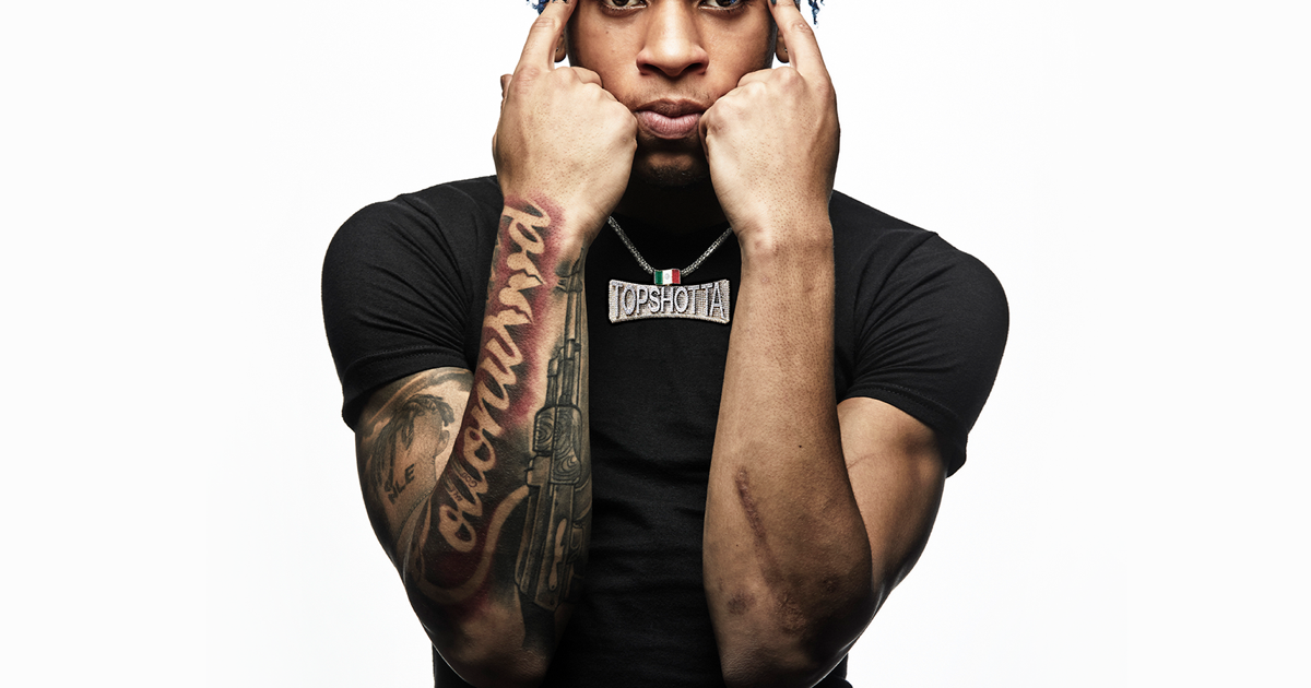 ‎NLE Choppa on "Walk Em Down” on Apple Music