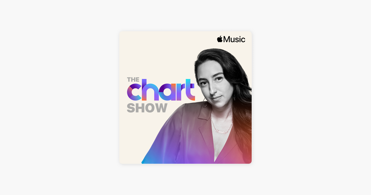 ‎The Global Chart Show with Brooke Reese on Apple Music