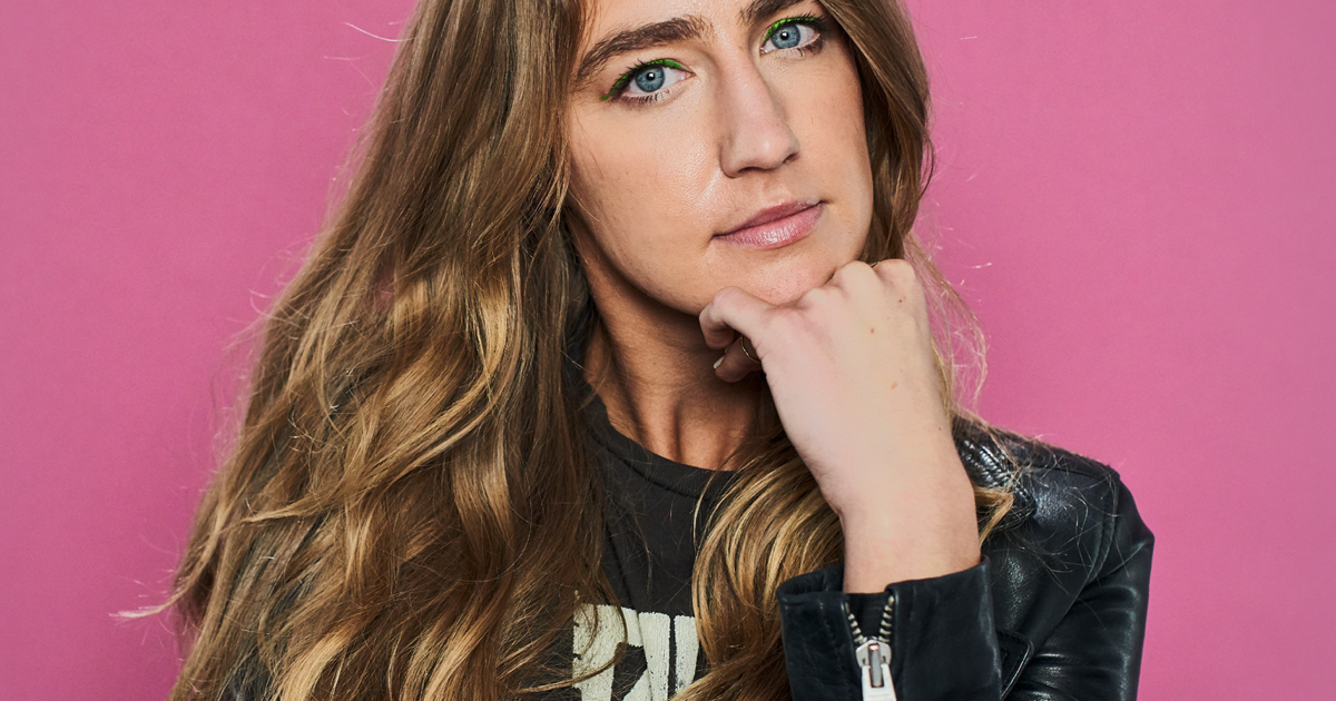 ‎Ingrid Andress on "Lady Like" on Apple Music