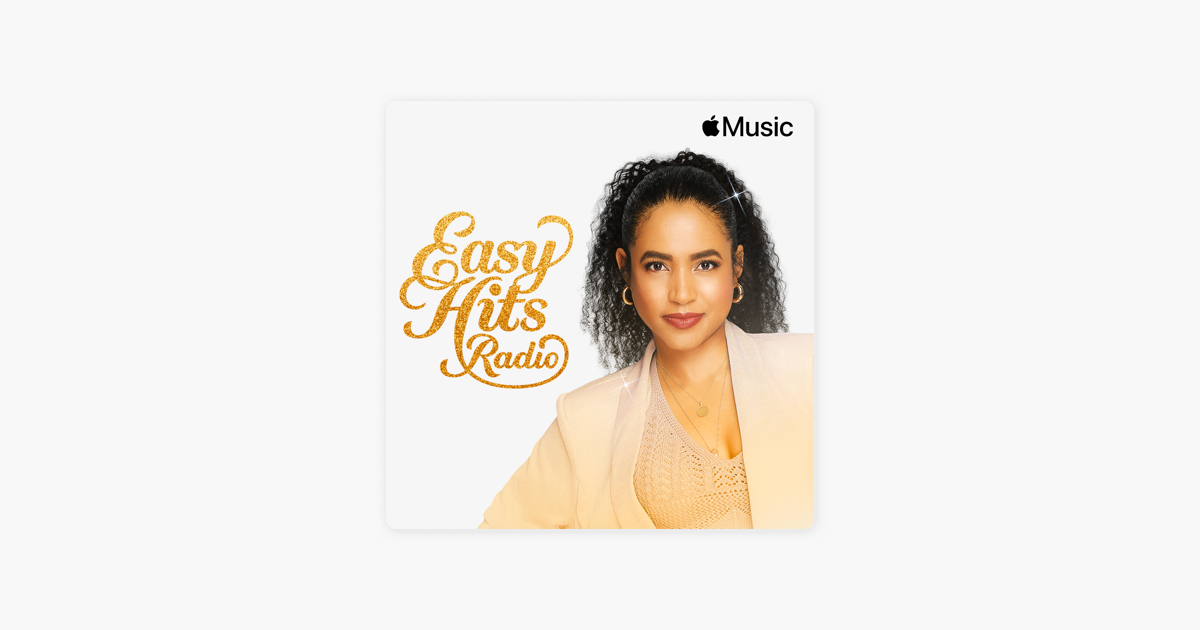 ‎Easy Hits Radio with Sabi on Apple Music