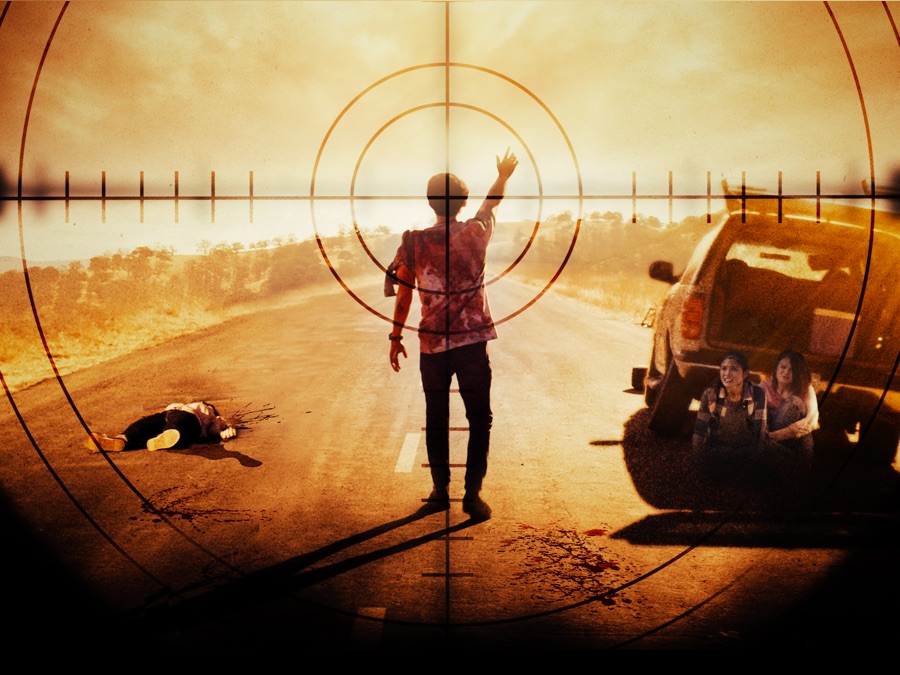 Downrange - Apple TV