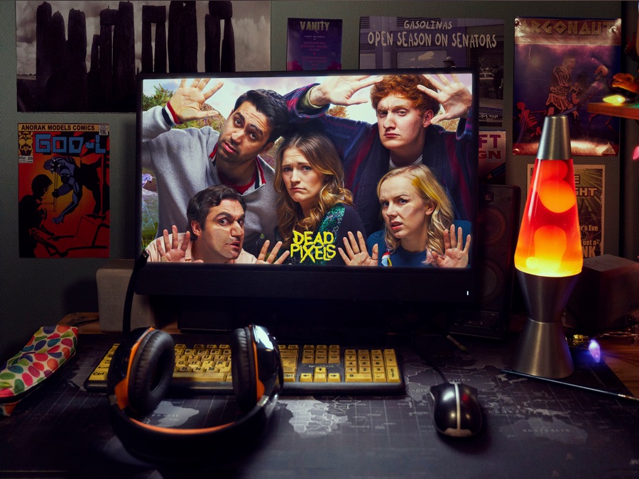 Dead Pixels | Apple TV (DE)