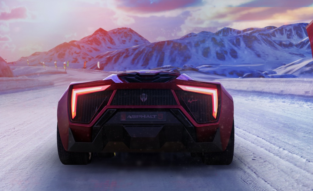 ‎Inside Asphalt 9’s Incredible Courses : App Store Story