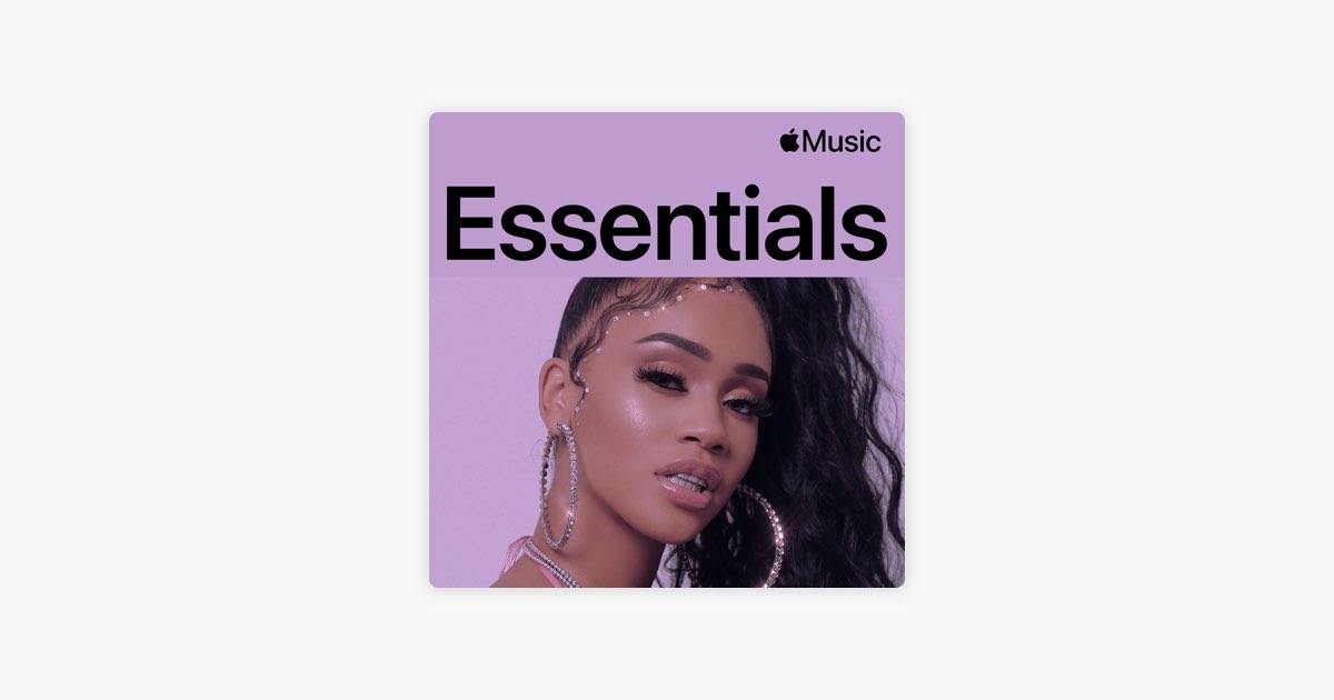 ‎Saweetie Essentials on Apple Music