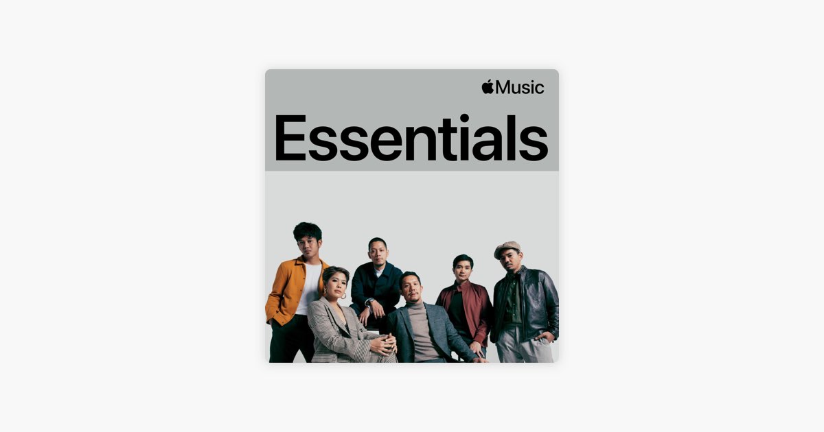 ‎MALIQ & D'Essentials Essentials on Apple Music